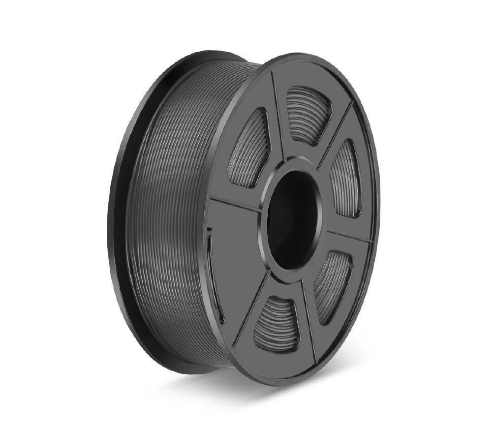 Sunlu PLA Grey Filament - High Quality 3D Printing Material – Frost in 3D